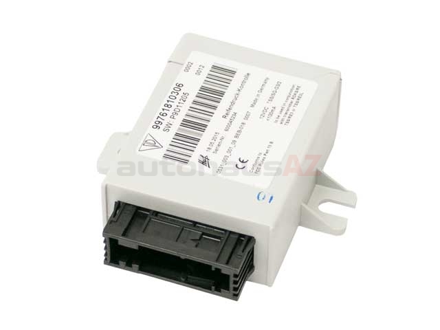 Genuine Porsche 99761810306 Tire Pressure Monitoring System Control ...