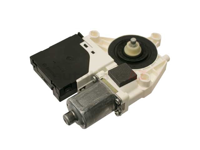 Genuine Porsche 99762418106 Power Window Motor; Front Left - Porsche ...
