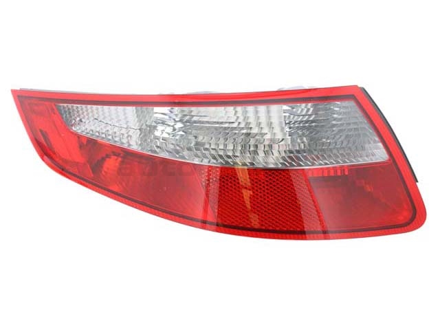 Genuine Porsche 99763148505, 99763148504 Tail Light Lens; Left ...
