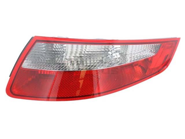 Genuine Porsche 99763148605, 99763148604 Tail Light Lens; Right ...