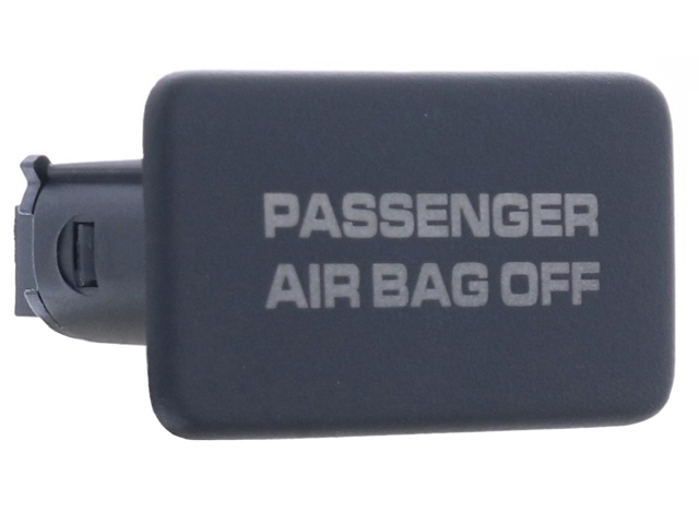 Genuine Porsche 99764116501A05 Air Bag System Status Indicator ...