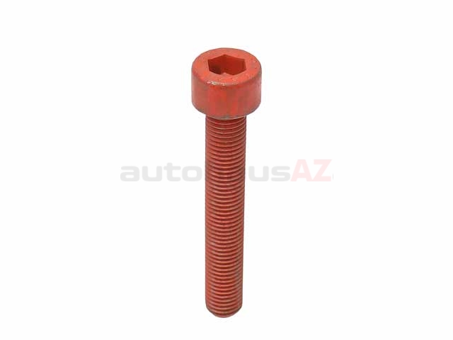 Genuine Porsche 99906704209 Brake Caliper Bolt; Rear - Porsche