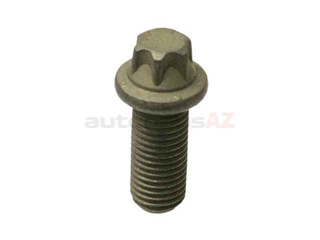 Genuine Porsche 99907302408 Auto Trans Flexplate Mounting Bolt - Porsche
