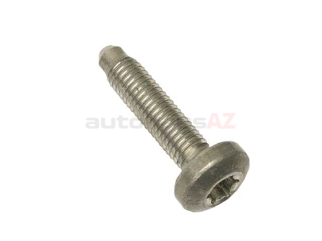 Genuine Porsche 99907390831 Valve Cover Bolt; Aluminum; M8 x 35mm ...