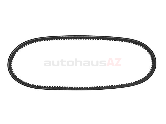 Genuine Porsche 99919234350 V Belt/Drive Belt; Inner - Porsche