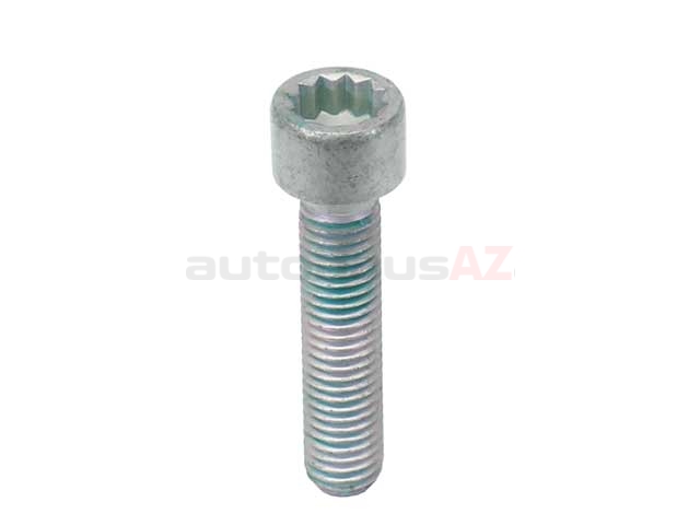 Genuine Porsche 99951004601 Axle Bolt; Rear - Porsche | N90941701
