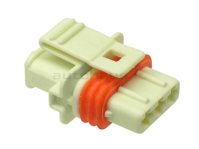 Genuine Porsche 99965015740 Coolant Temperature Sensor Connector - Porsche
