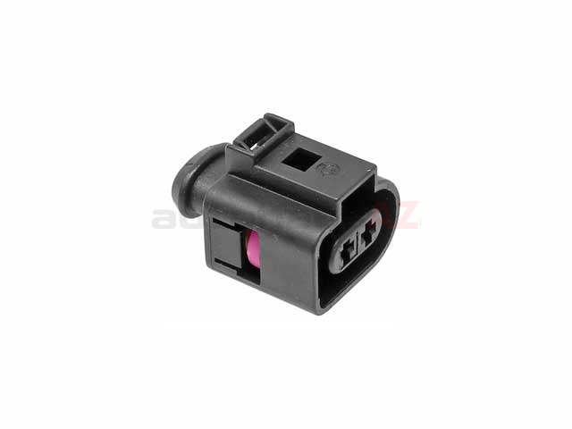 Genuine Porsche 99965019040 Windshield Washer Pump Connector - Porsche