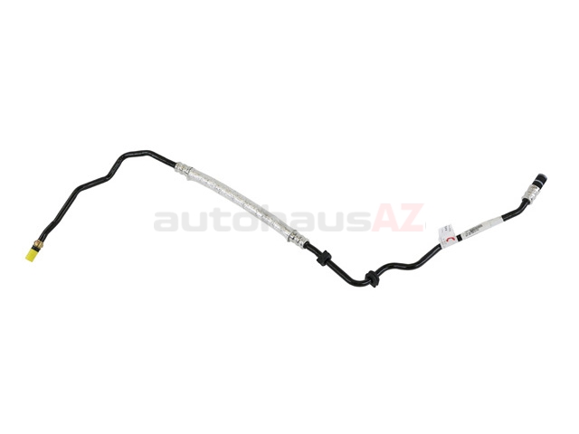 Genuine Porsche 9A134743921 Power Steering Line - Porsche | 9A134743913 ...