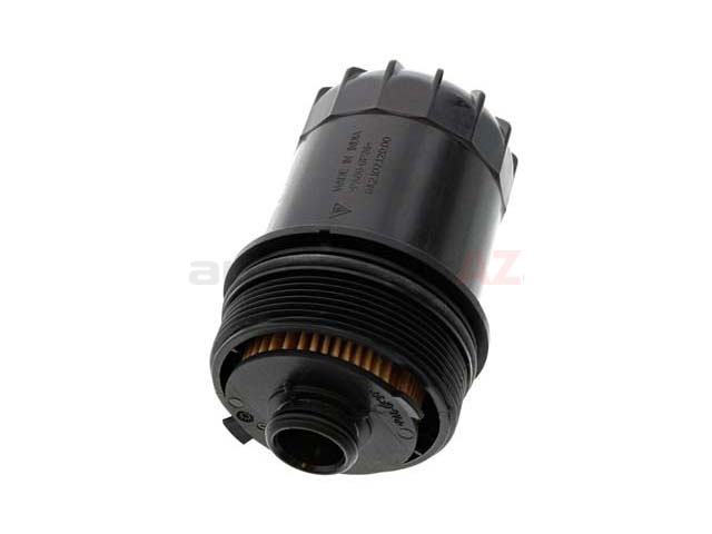 Genuine Porsche 9A210714601 Oil Filter Housing - Porsche