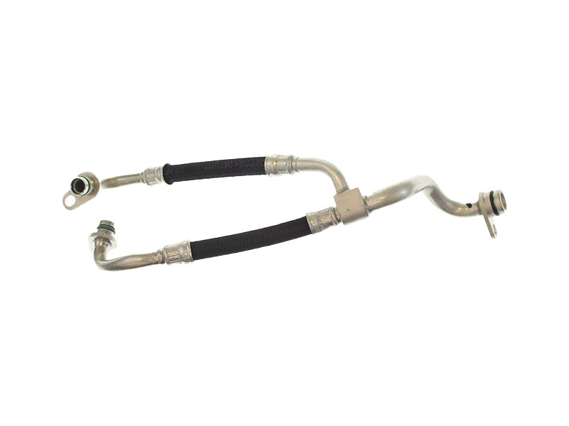 Genuine Porsche 9A714514010 Turbocharger Oil Line - Porsche