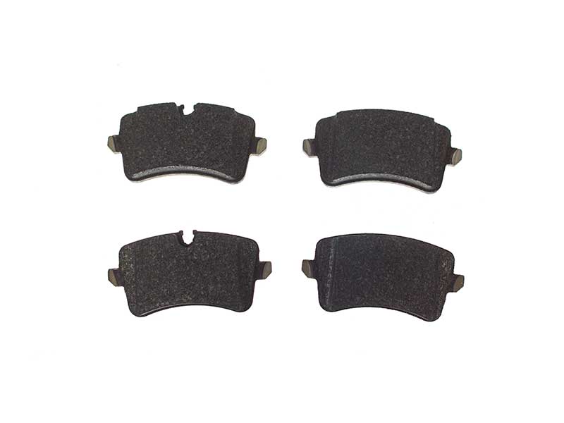Genuine Porsche 9A769845100 Brake Pad Set; Rear - Porsche | 4G0698451A ...