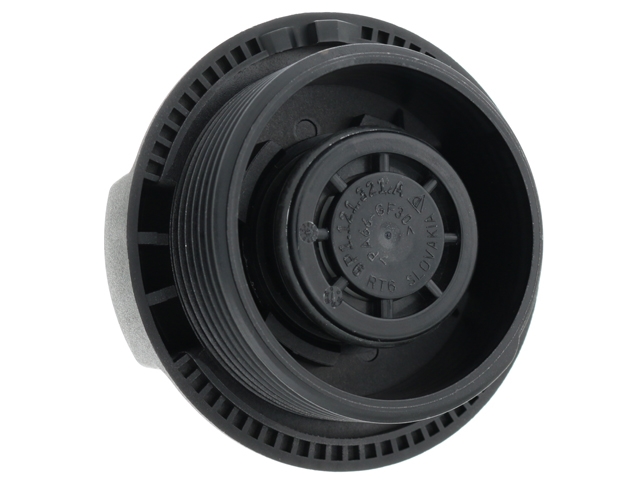 Genuine Porsche 9P1121321A Engine Coolant Recovery Tank Cap - Porsche ...