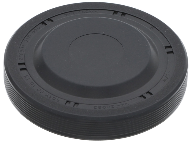 Genuine Porsche 9P1301125 Automatic Transmission Case Plug Seal; Rear ...