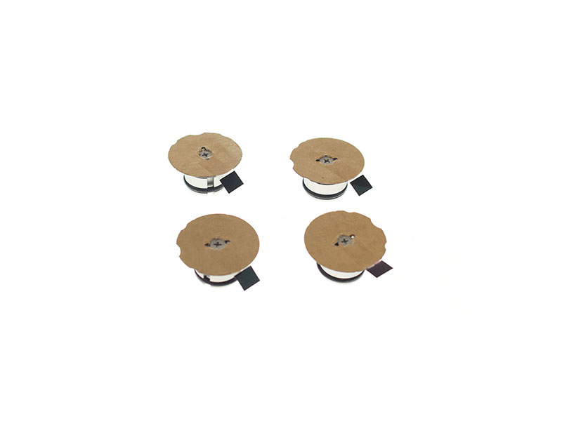 Genuine Porsche 9Y0698431 Brake Pad Damper With Weight Set; Rear - Porsche