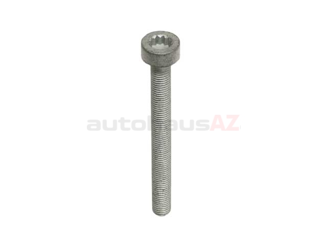 Genuine Porsche N91183701 Brake Caliper Bolt; Rear - Porsche | PAF911837