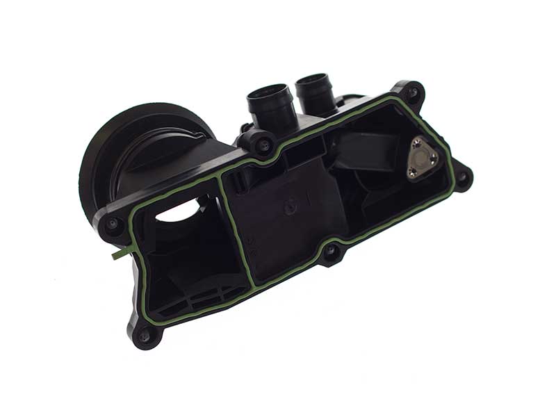Genuine Porsche PAB103495A Crankcase Vent Valve; Left - Porsche ...
