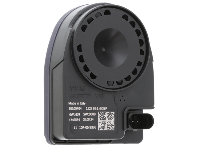 Genuine Porsche PAB951605 Anti-Theft Alarm Siren - Porsche | 1K0951605C ...