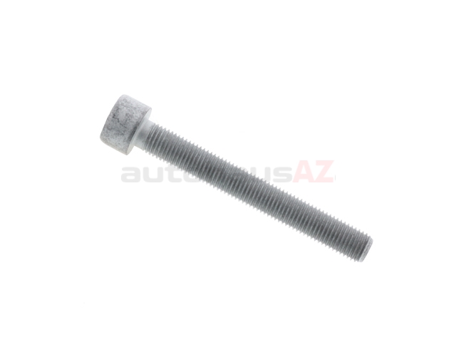 Genuine Porsche PAF007586 Brake Caliper Bolt; Rear - Porsche