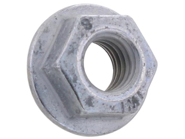 Genuine Porsche PAF015082 Nut - Porsche | N01508210 N0150826