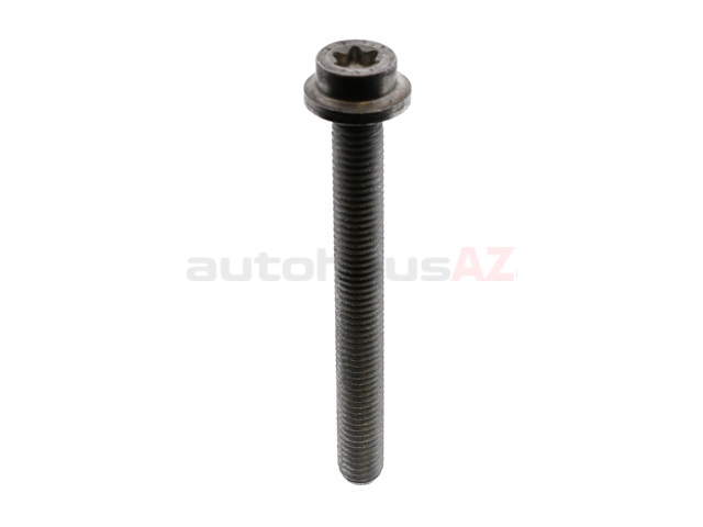 Genuine Porsche WHT005204 Engine Mount Bolt - Porsche | 99906780230