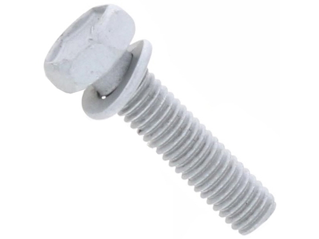 Genuine Porsche WHT005511 Transmission Oil Pan Bolt - Porsche