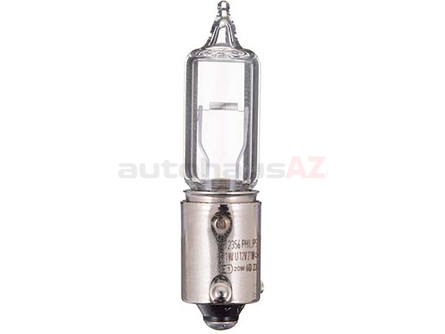 Philips 12356, 12356CP Tail Light Bulb