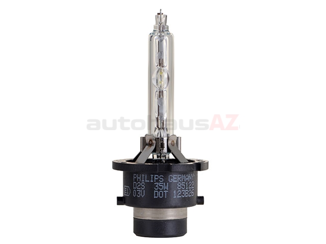Philips N10445701, 85122C1 Headlight Bulb, Standard - Audi, VW ...