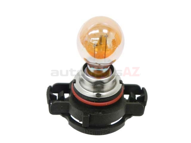 Philips 12180SV, 12180SV+C1 Turn Signal Light Bulb; 24W - Land Rover ...