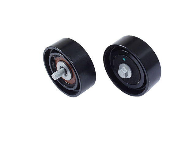 Genuine Rover PQR101150 Drive Belt Idler Pulley - Land Rover