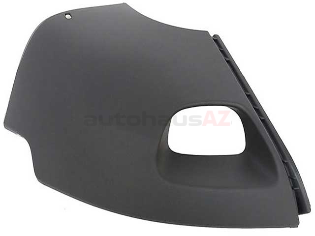 Pro Parts 30678950, 34438950 Bumper Trim Cover; Front Left - Volvo