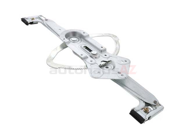 Pro Parts 30784509, 82434509 Window Regulator; Front Left - Volvo