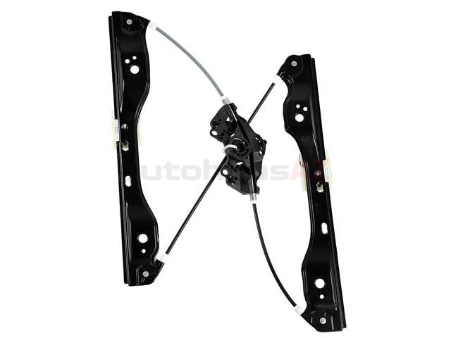 Pro Parts 30784828, 82434828 Window Regulator; Front Left - Volvo