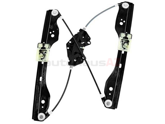 Pro Parts 30784828, 82434828 Window Regulator; Front Left - Volvo
