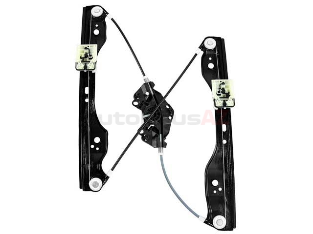 Pro Parts 30784829, 82434829 Window Regulator; Front Right - Volvo