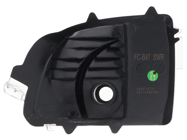 Pro Parts 31111814, 34431814 Door Mirror Turn Signal Light Lens; Right ...