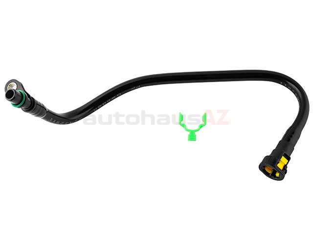 Pro Parts 31202911, 22432911 Auto Trans Oil Cooler Hose; Outlet - Volvo