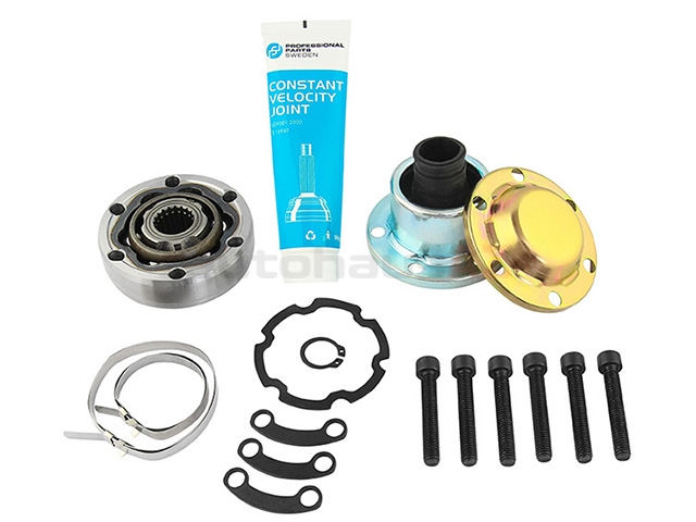 Pro Parts 31216176, 77436176 CV Joint Kit; Front - Volvo