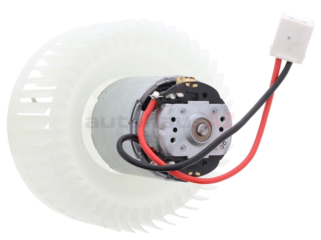 Pro Parts 31320393, 87431479 Blower Motor; Front - Volvo
