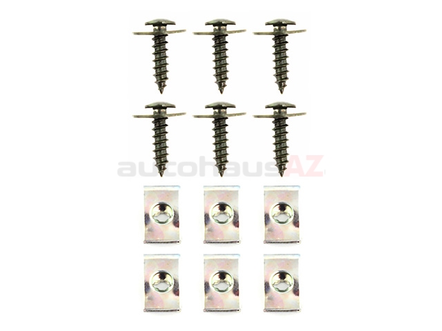 Pro Parts 31359684, 83439684 Mud Flap Kit; Rear - Volvo