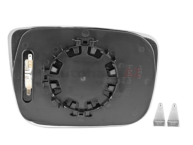 Pro Parts 31424238, 82437274 Door Mirror Glass; Left - Volvo | 31217274