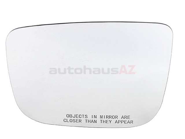 Pro Parts 31424238, 82437274 Door Mirror Glass; Left - Volvo | 31217274