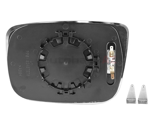 Pro Parts 31424242, 82434242 Door Mirror Glass; Right - Volvo | 31217279