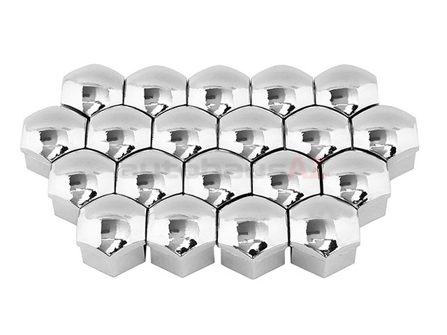 Pro Parts 31471082, 61431082 Wheel Lug Bolt Cap - Volvo | 31423953