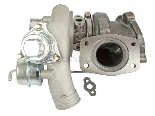 Professional Parts Sweden 36012378, 23432369 Turbocharger - Volvo