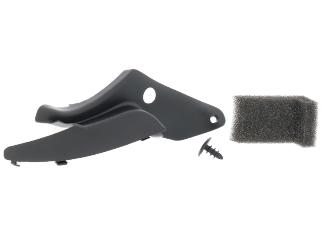 Pro Parts 8663896, 82433896 Drip Rail Molding; Front Right - Volvo