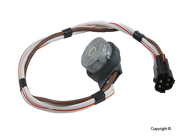 Valeo PRC3408 Ignition Switch - Land Rover