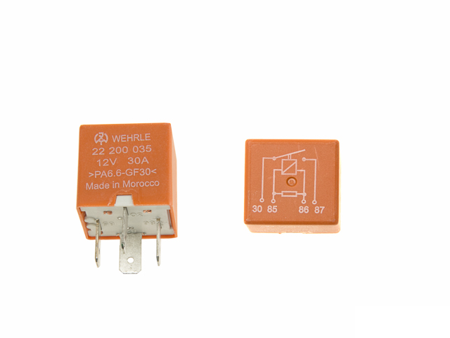 Wehrle PRC9603 ABS Relay | W01331619208