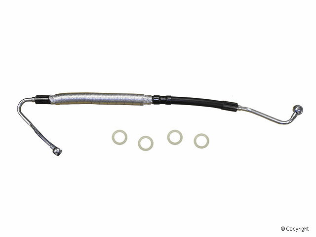 CRP PSH0103P Power Steering Pressure Hose - BMW | 32411093929