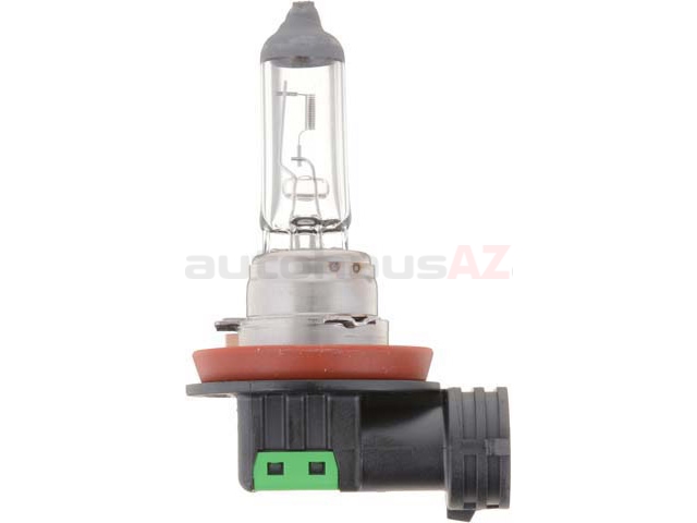 Philips Long Life H11, 12362LLECOC1 Headlight Bulb, Standard ...